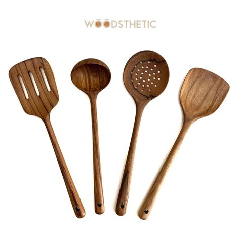 Jual Spatula Kayu Set Irus Kayu Sodet Kayu Spatula Kayu Spatula