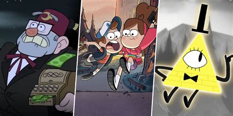 Highest Rated Gravity Falls Episodes According To Imdb