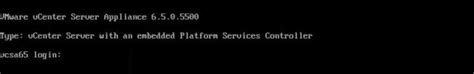 Fixed Vcenter Failed To Start File System Check And Network Service