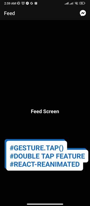 Prakash Tajpuriya On Linkedin Reactreanimated Reactnativegesturehandler Setcodingstate