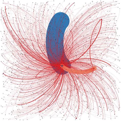 Twitter Network Diagram For University 1 Download Scientific Diagram