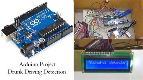 Automatic Engine Locking System Through Alcohol Detection At Danielle Harrison Blog