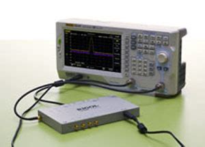 New DSA Spectrum Analyzer With Digital IF Technology Sets Standard For Performance And Price