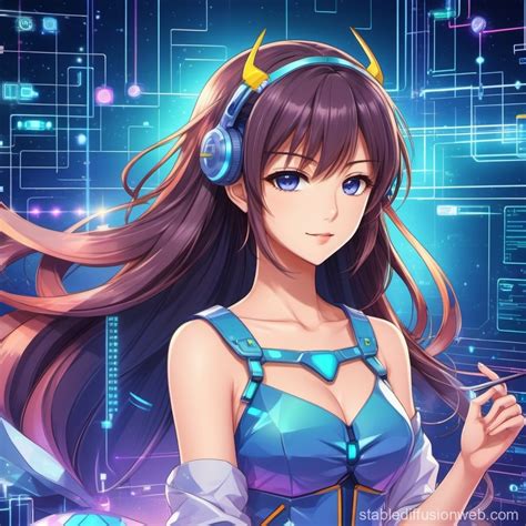 Data Structure And Algorithm In Art Stable Diffusion Online