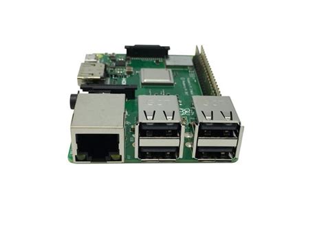 Raspberry Pi 3b Single Board Computer 2842229 Mwave