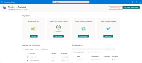 將敏感度標籤套用至 Microsoft Syntex 中的模型 Microsoft Syntex Microsoft Learn