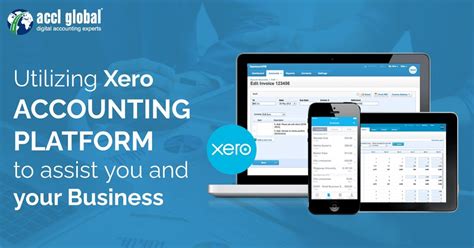 Xero Accounting Platform To Assist You And Your Business