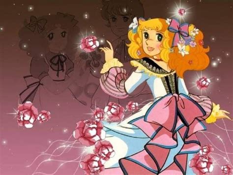 Pin Van Daniela La Lisa Op Candy Candy ️