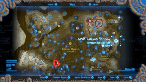 [botw] What Shrine Am I Missing R Zelda