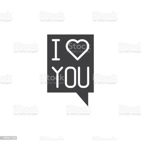 메시지 글리프 아이콘을 사랑합니다 모바일 개념 및 웹 디자인을 위한 선형 스타일 기호 0명에 대한 스톡 벡터 아트 및 기타 이미지 0명 기포 날씬한 Istock