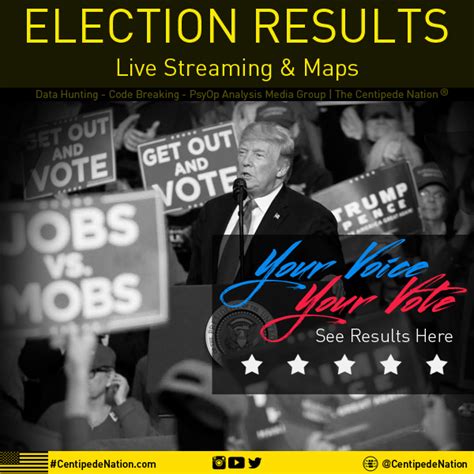 Maga Party 2018 Us Midterm Election Results With Live Streams And