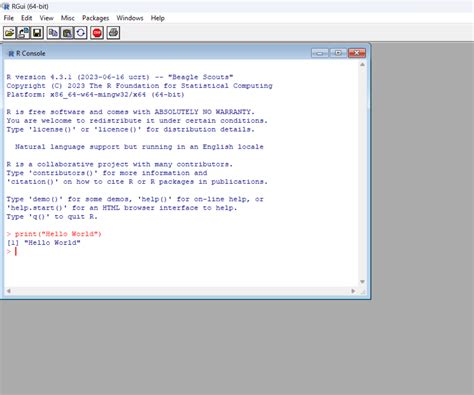 Installing And Setting Up R Naukri Code 360 Installing And Setting Up R Naukri Code 360