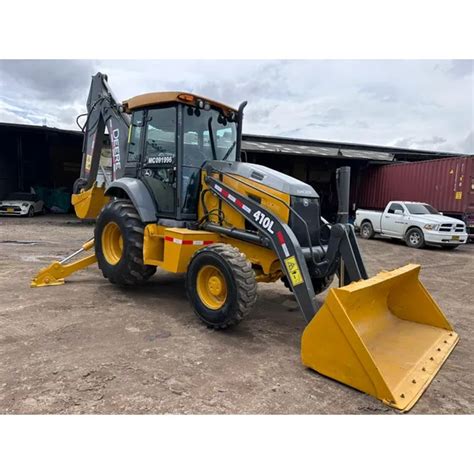 John Deere 8400 T Retroexcavadoras Tucarro