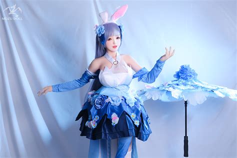 Fantasy Cute Sex Doll Huajian 145cm Free Matching Outfit Included Kanadoll