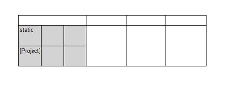 Reporting Services Merge Rows In Column Header For Ssrs Report