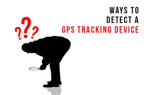 Ways To Detect A GPS Tracking Device Trackimo