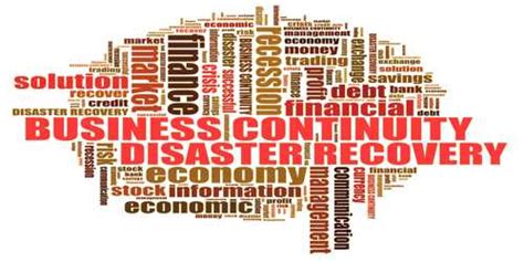 Difference Between Business Continuity And Disaster Recovery