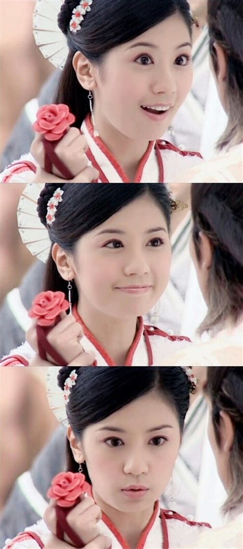 赵敏 高清图片，堆糖，美图壁纸兴趣社区