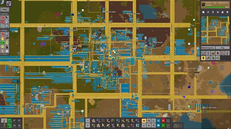 Pyanodon Base 350 Hours With No Trains R Factorio