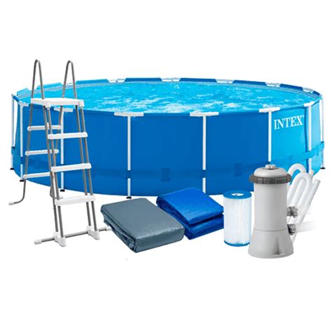 Intex Prekrivač Bazena 28030 305 X 25 Cm Ferro Pack Doo