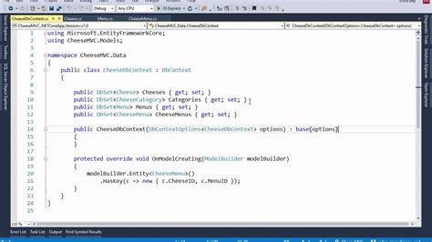 intro to entityframeworkcore many to many relationships part 1 youtube