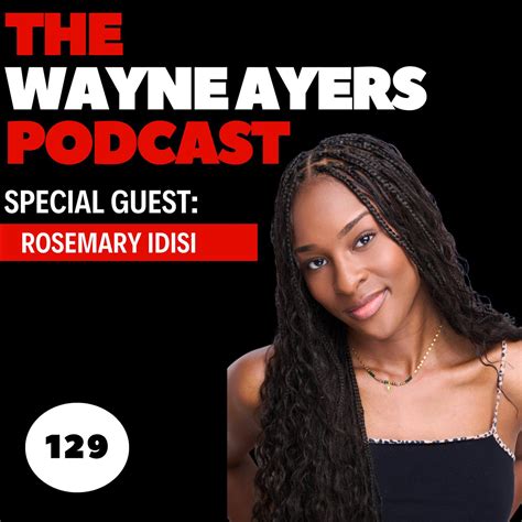 Ep 26 Carmela Clutch Interview The Wayne Ayers Podcast Listen Notes