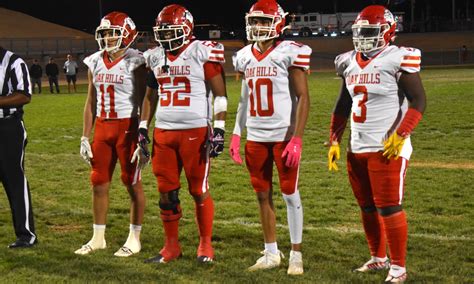Top 10 Southern California High School Football Games To Watch Week 4
