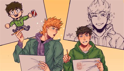 Edd X Matt On Tumblr