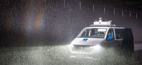 Optimize ADAS AD Sensor Validation With AVL S Roding Weather Dataset AVL Software Functions