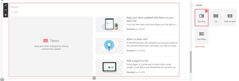 Editing Pages With The Modern Sharepoint Experience Part Ii By Khoa Quach Niftit