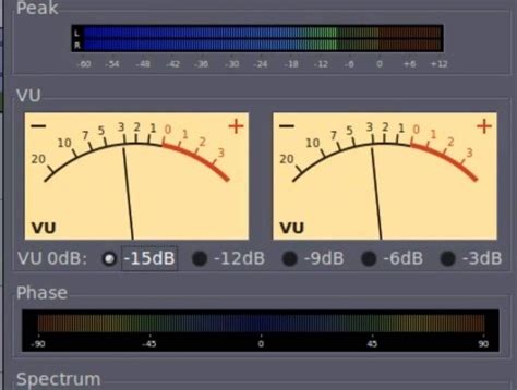 Audio Meter Free Download Audio Analysis Tool • Audio Plugins For Free