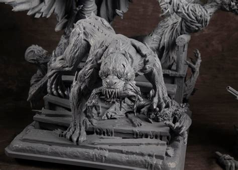 Gunslinger Spawn 14 Scale Custom Statue Unboxing Bros