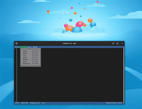 Microsoft Edit Terminal Editor For Windows And Linux 4sysops