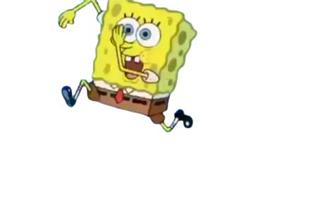 Spongebob Walking Render By Jakeyt2009 On Deviantart