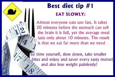 In Love With Food Best Diet Tips For You
