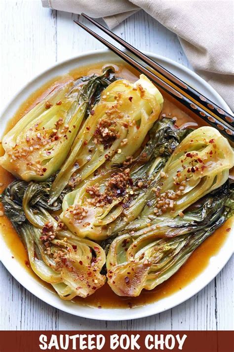 Pin By Tammie On Asian Healthy Food Blogs Vegetable Dishes Bok Choy