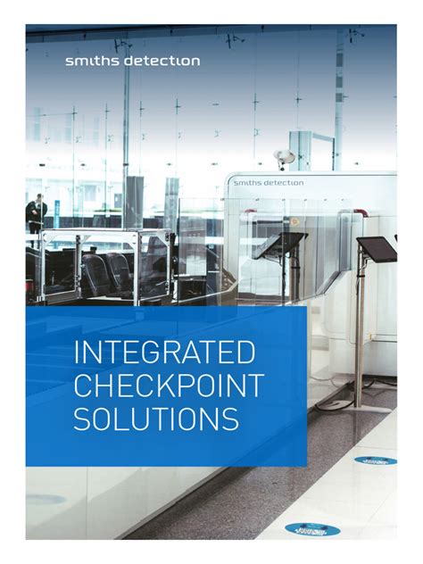 Checkpoint Solutions Brochure 2024 Pdf Computer Security Security