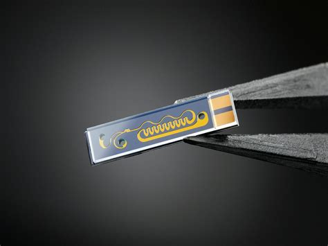 Fabrication Of Chip Based Cell Sorting Tool