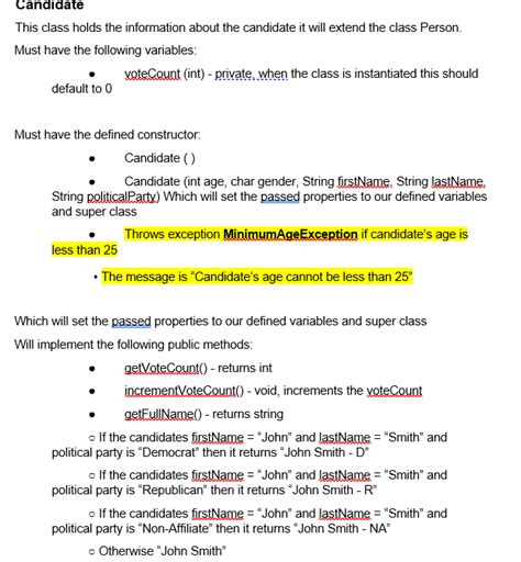 Solved Classes We Will Be Enhancing The Classes Which We