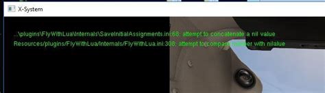 Flywithlua Does Not Work With X Plane 1120vr2 Flywithlua X Plane