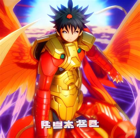 Phenomenal Phoenix Armor By Kingjulian90 On Deviantart