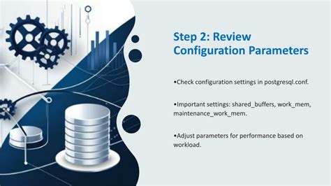 Ppt How To Run A Step By Step Postgresql Health Check Powerpoint
