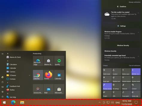 How To Change The Taskbar Color In Windows 10 WinBuzzer