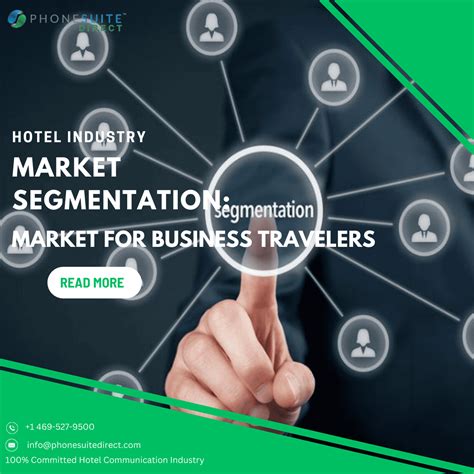 Hotel Industry Market Segmentation Market For Business Travelers