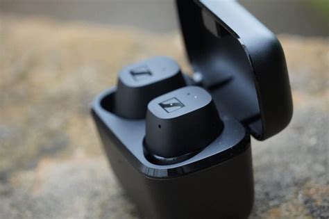 Sennheiser CX True Wireless Review Stolte Joyagoint