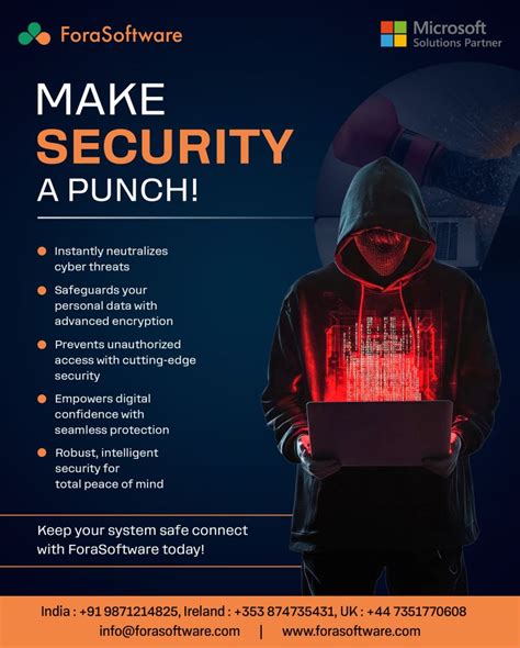 Cybersecurity Dataprotection Digitalsecurity Informationsecurity… Forasoftware Group