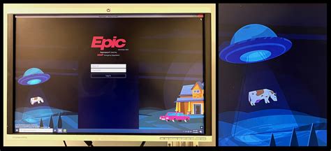 Ontological Shock Epic Screenshot