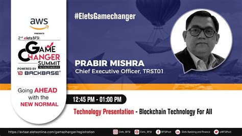 Blockchain Technology For All Elets Insights