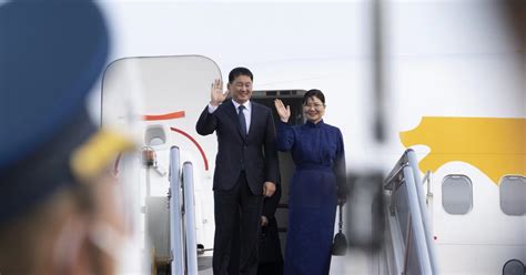 ХЯТАДЫН ХЭВЛЭЛД Хятад Монголын харилцааг шинэ шатанд гаргах айлчлал гэж онцолжээ