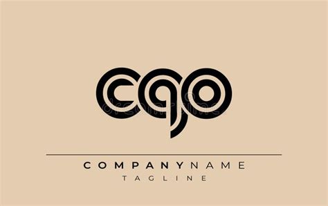 Cqo Minimalist Stock Illustrations 6 Cqo Minimalist Stock